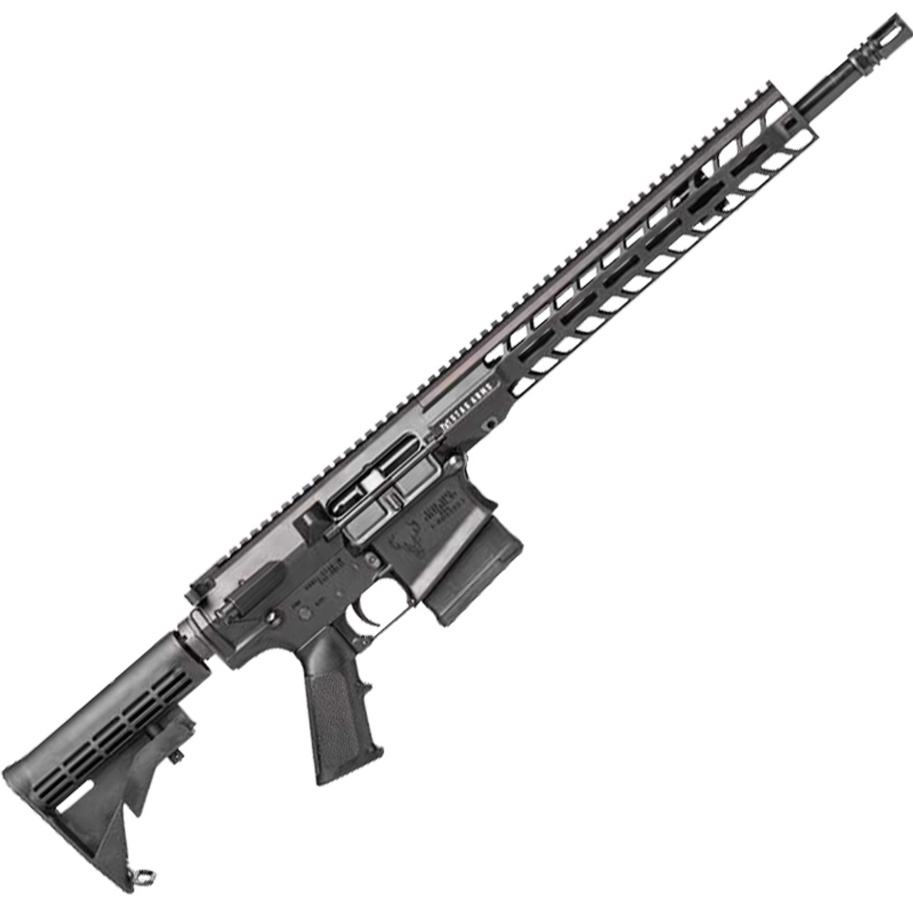 Stag 10 Classic QPQ Semi-Automatic Rifle .308 16″ Barrel (1)-10Rd MAG ...
