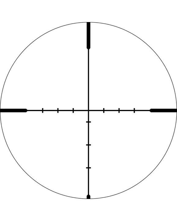 VORTEX Viper® 6.5-20×50 Dead-Hold® BDC (MOA) Reticle | 30mm Tube | FAS ...